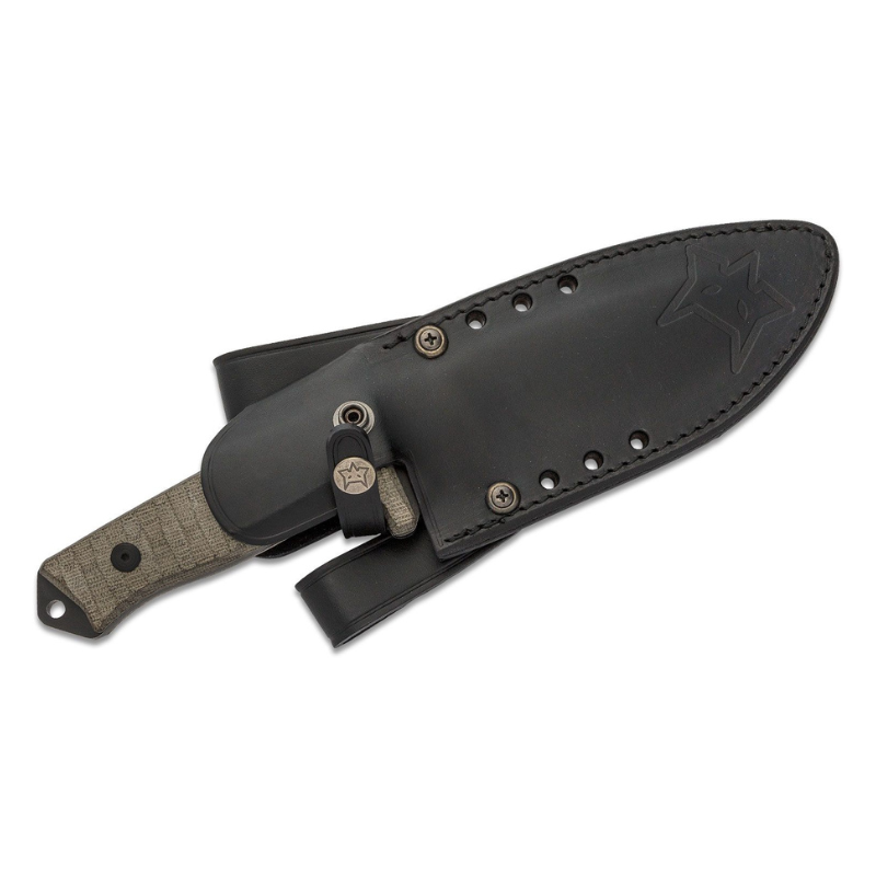Fox Knives BUSHMAN - Battlbox.com