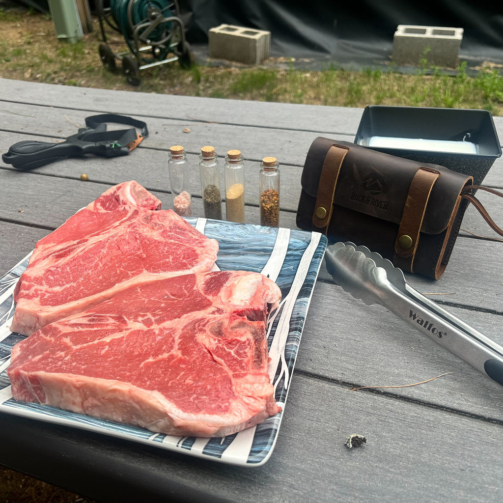 Battlebox | RUCK & RIVER SPICE WALLET - Battlbox.com