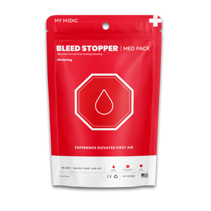 My Medic Bleed Stopper Med Pack - Battlbox.com