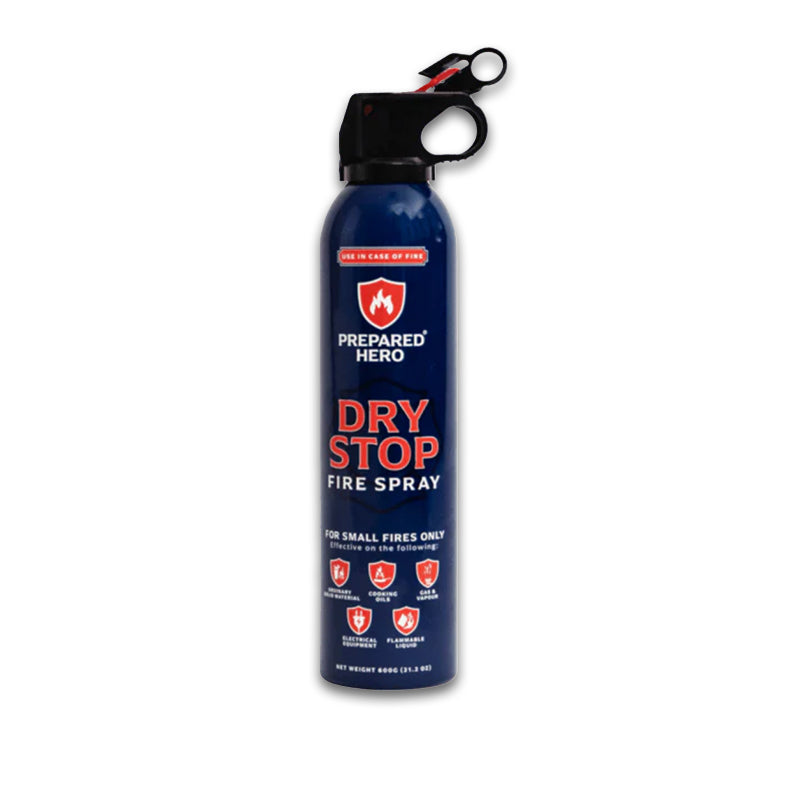 BattlBox | Prepared Hero - Dry Stop Fire Spray - Battlbox.com