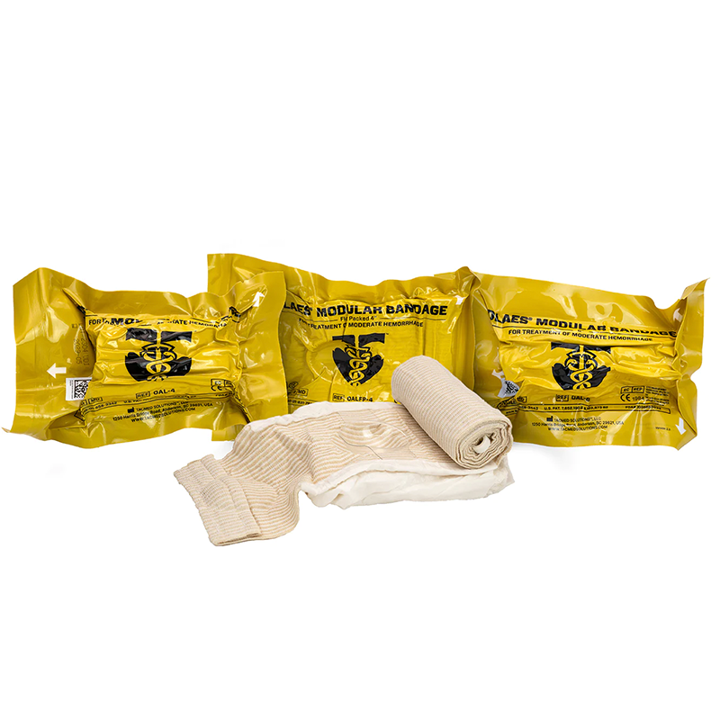 TacMed Solutions OLAES Modular Bandage - Battlbox.com