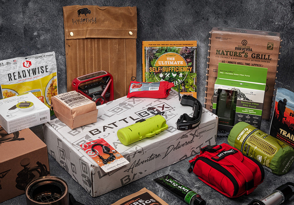Battlbox Survival Gear And Outdoor Gear Delivered Monthly Battlbox