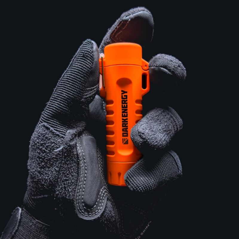 BattlBox | Dark Energy Plasma Lighter - Battlbox.com