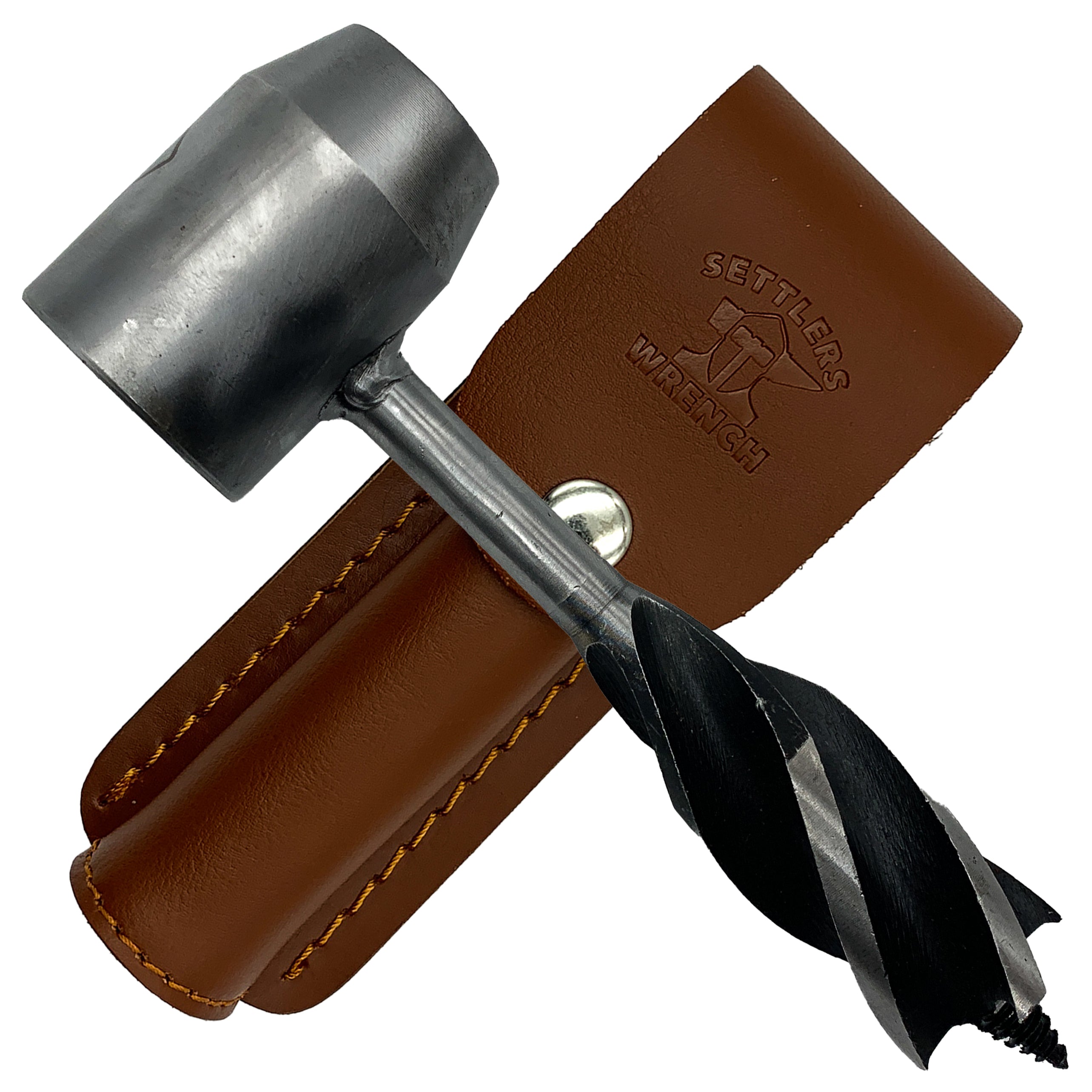 Shawn with the Wild “Settler's Wrench” - Battlbox.com