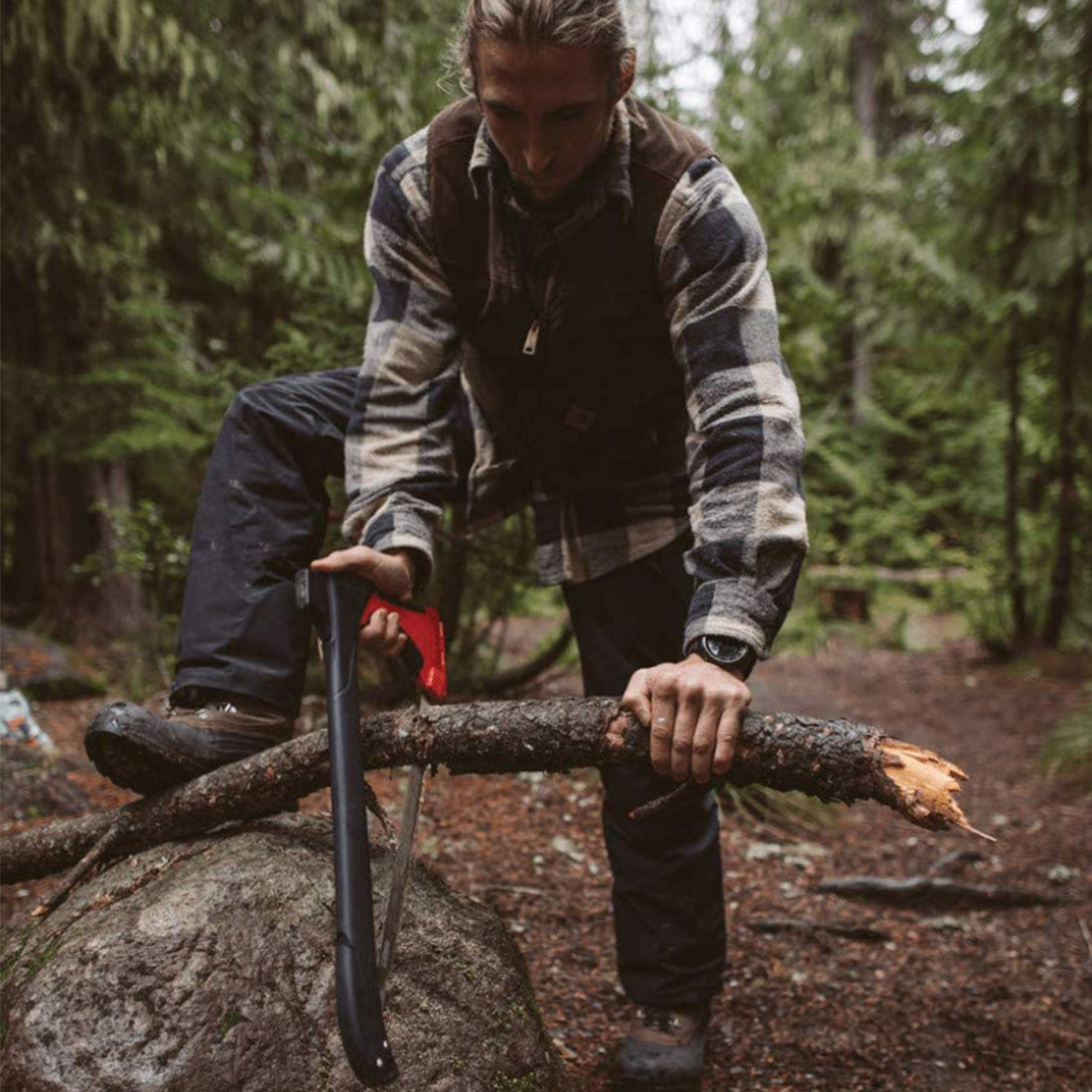 Zippo AxeSaw - Battlbox.com