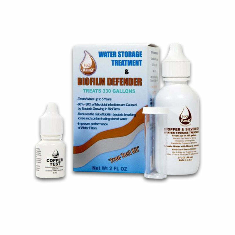 Biofilm Defender H2O - Battlbox.com
