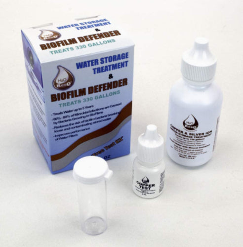 Biofilm Defender H2O - Battlbox.com