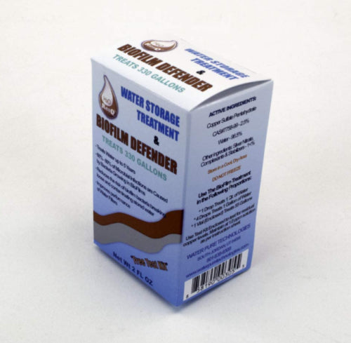 Biofilm Defender H2O - Battlbox.com