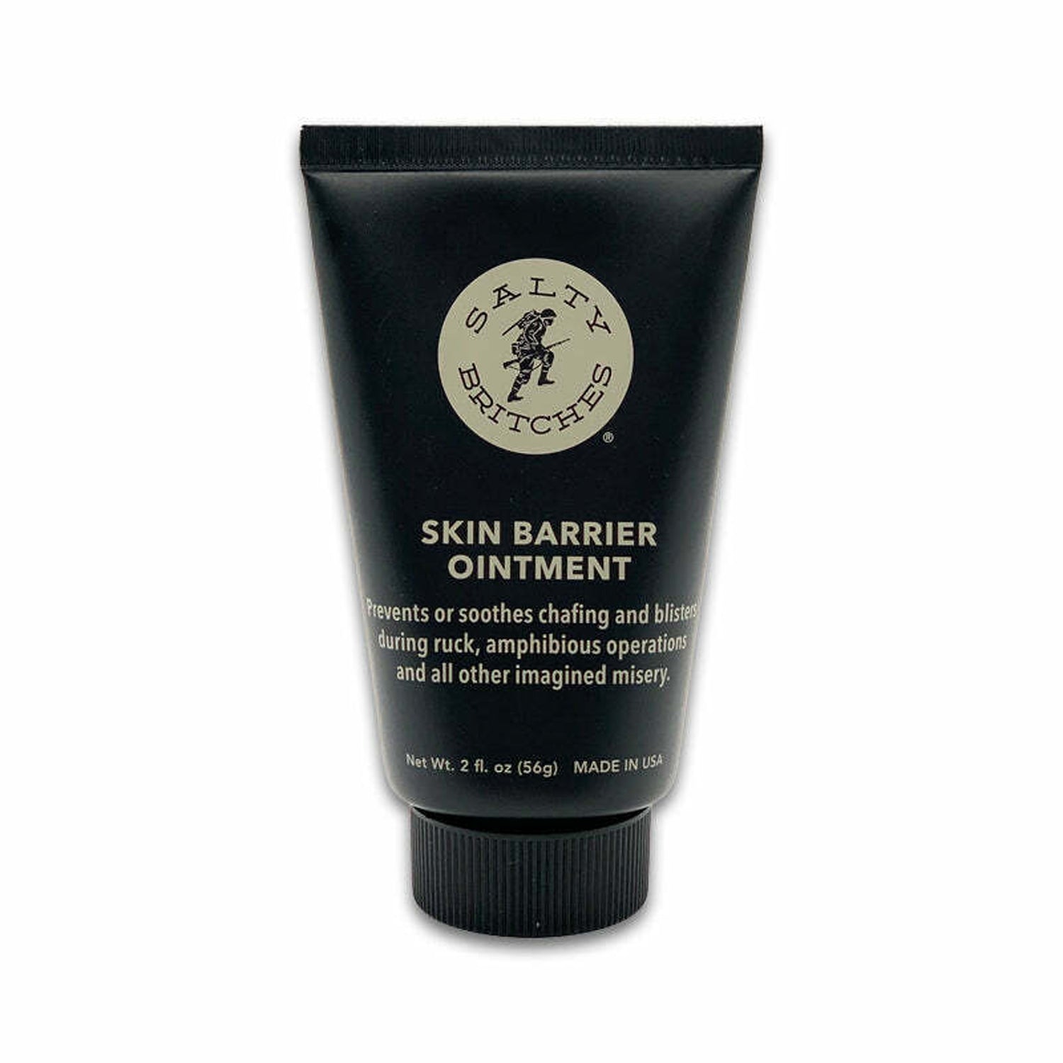 Salty Britches Chafing Ointment - Battlbox.com