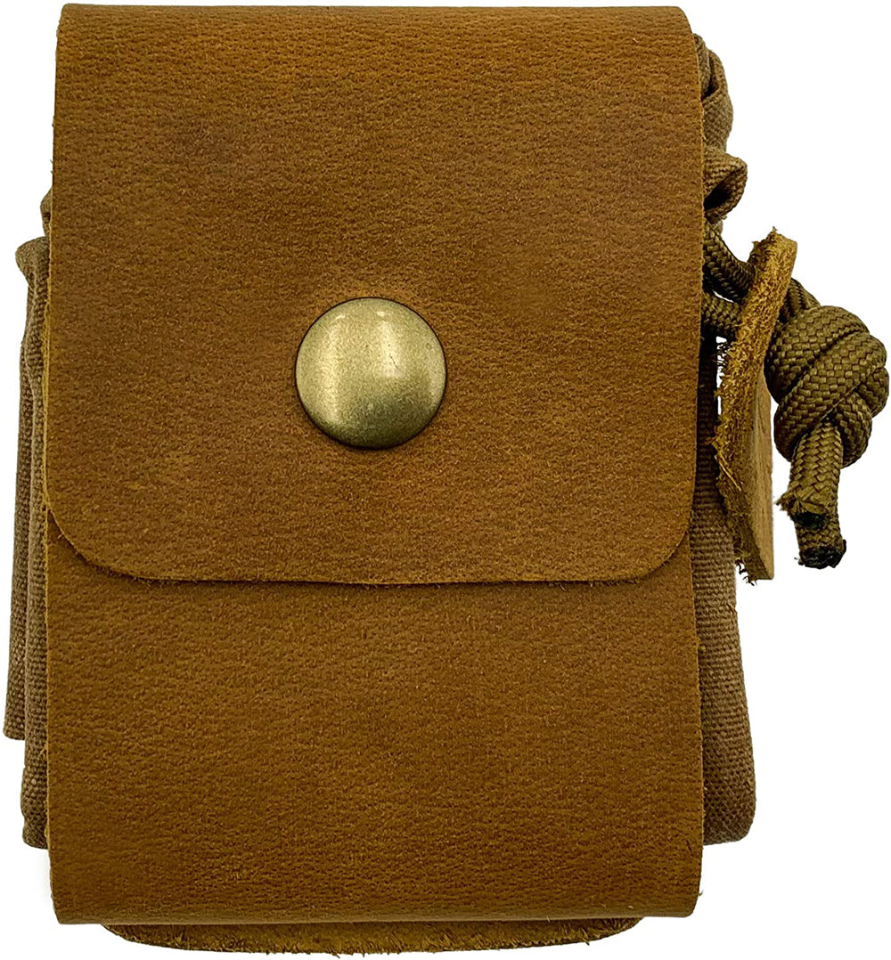 Lord & Field Canvas Trail Bag - Battlbox.com