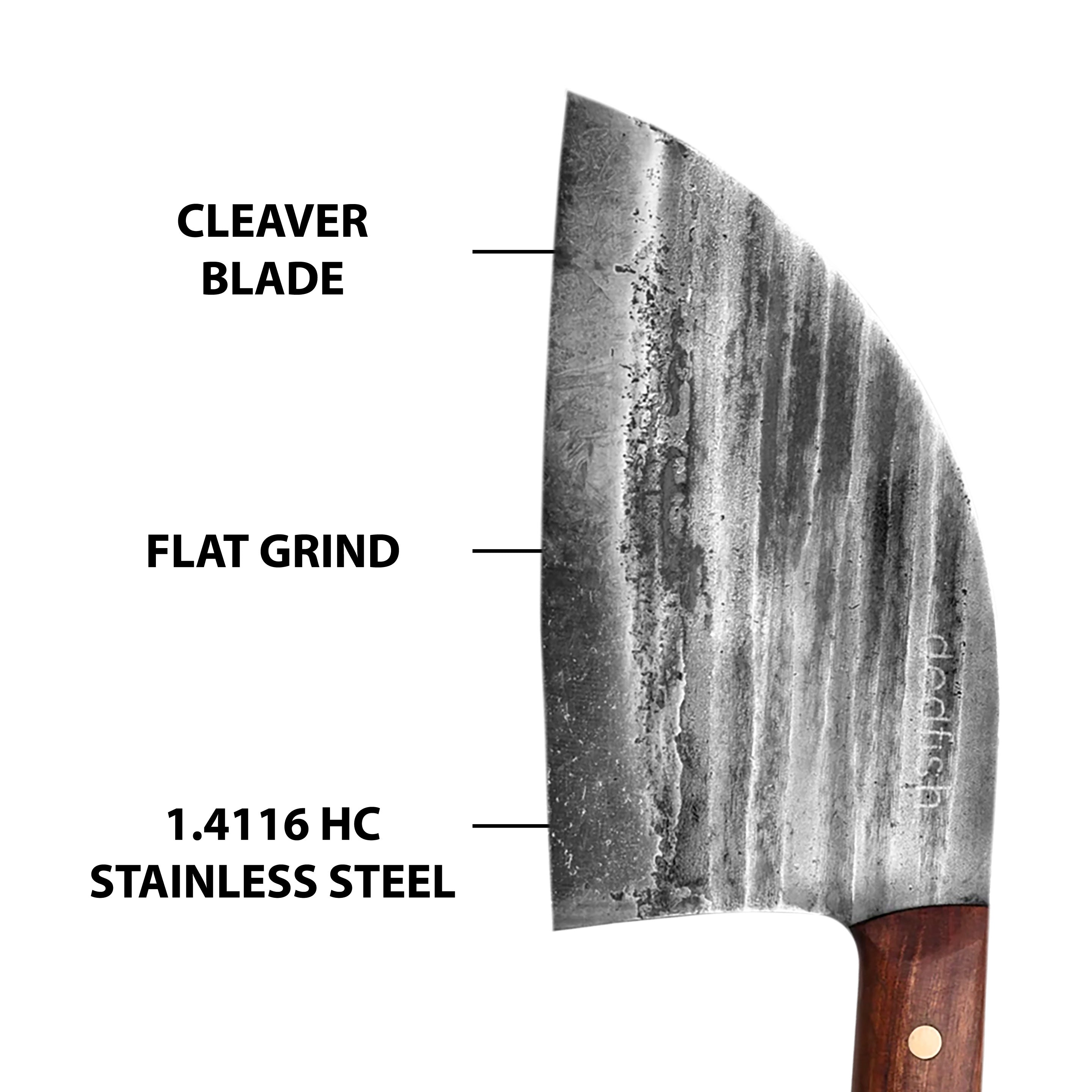 Dedfish Co. Cleaver - Battlbox.com