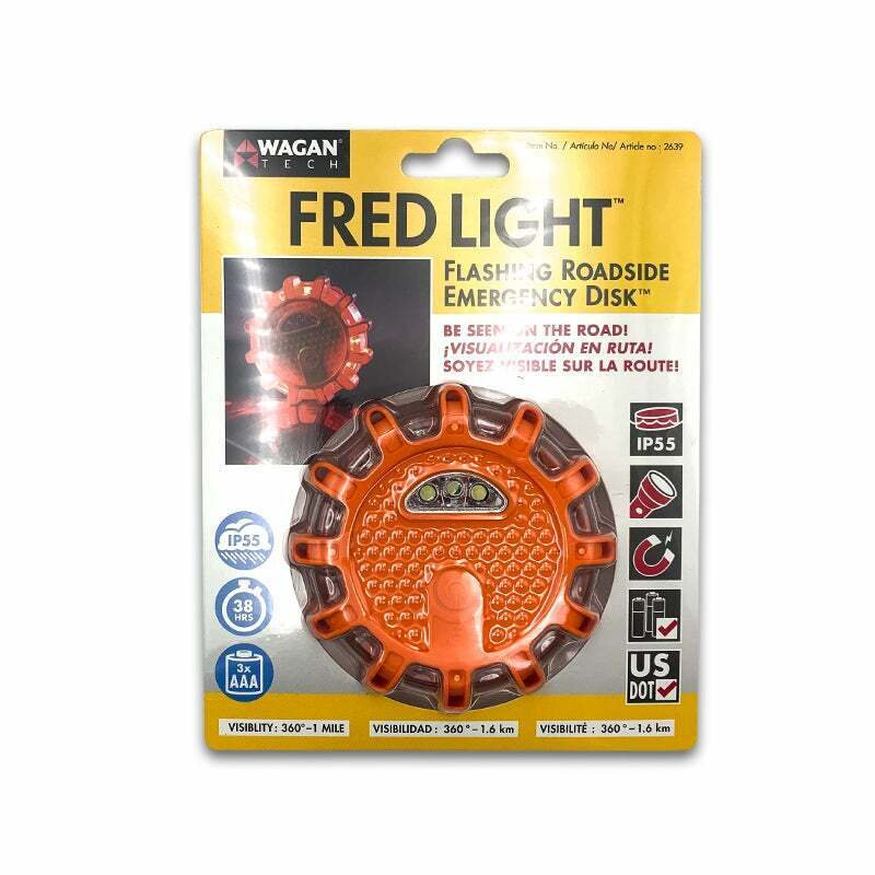 POD LED Safety Flares - Battlbox.com