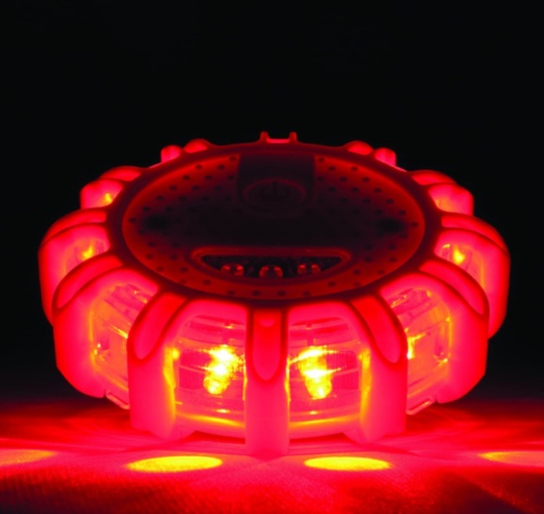 POD LED Safety Flares - Battlbox.com