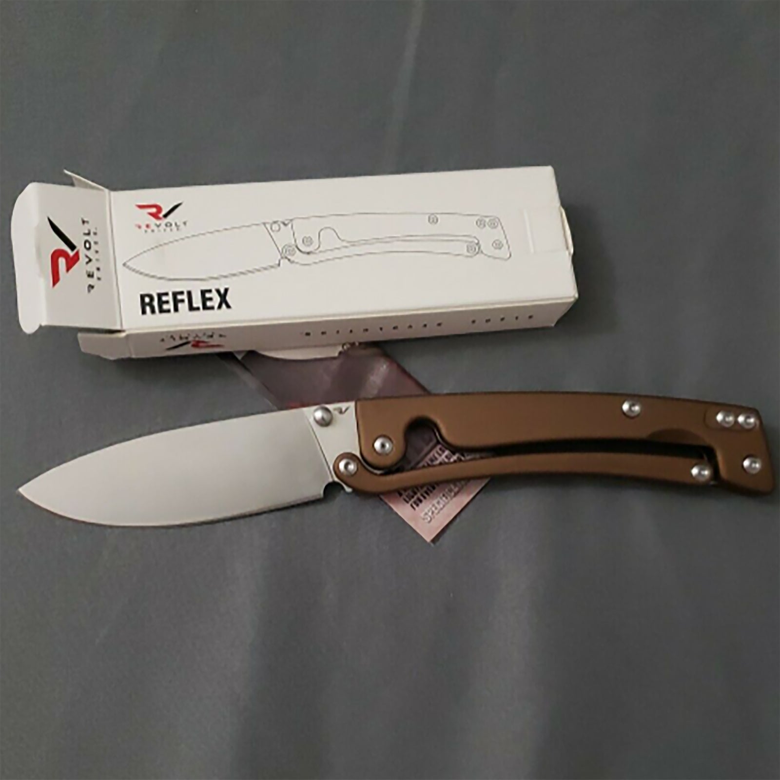 Revolt Reflex - Battlbox.com