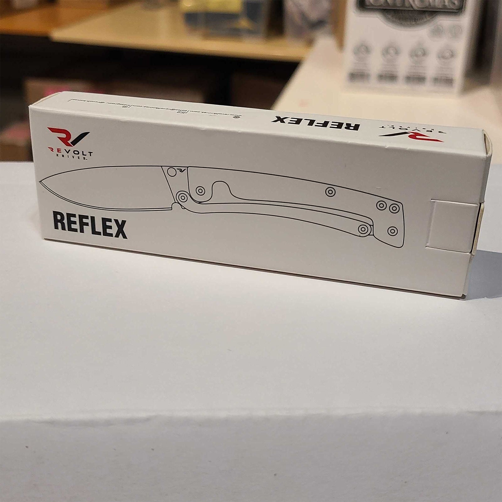 Revolt Reflex - Battlbox.com