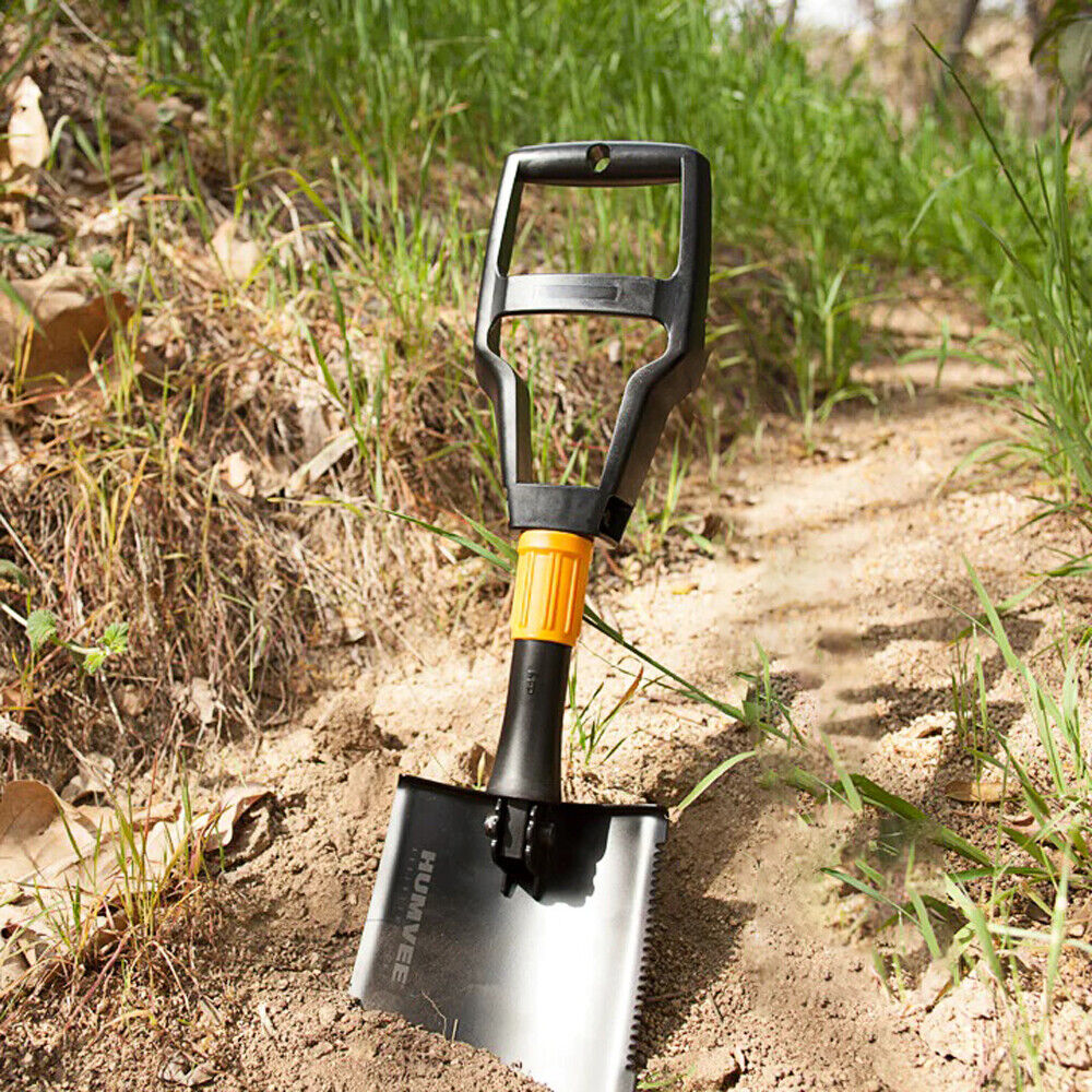 Humvee Folding Shovel - Battlbox.com