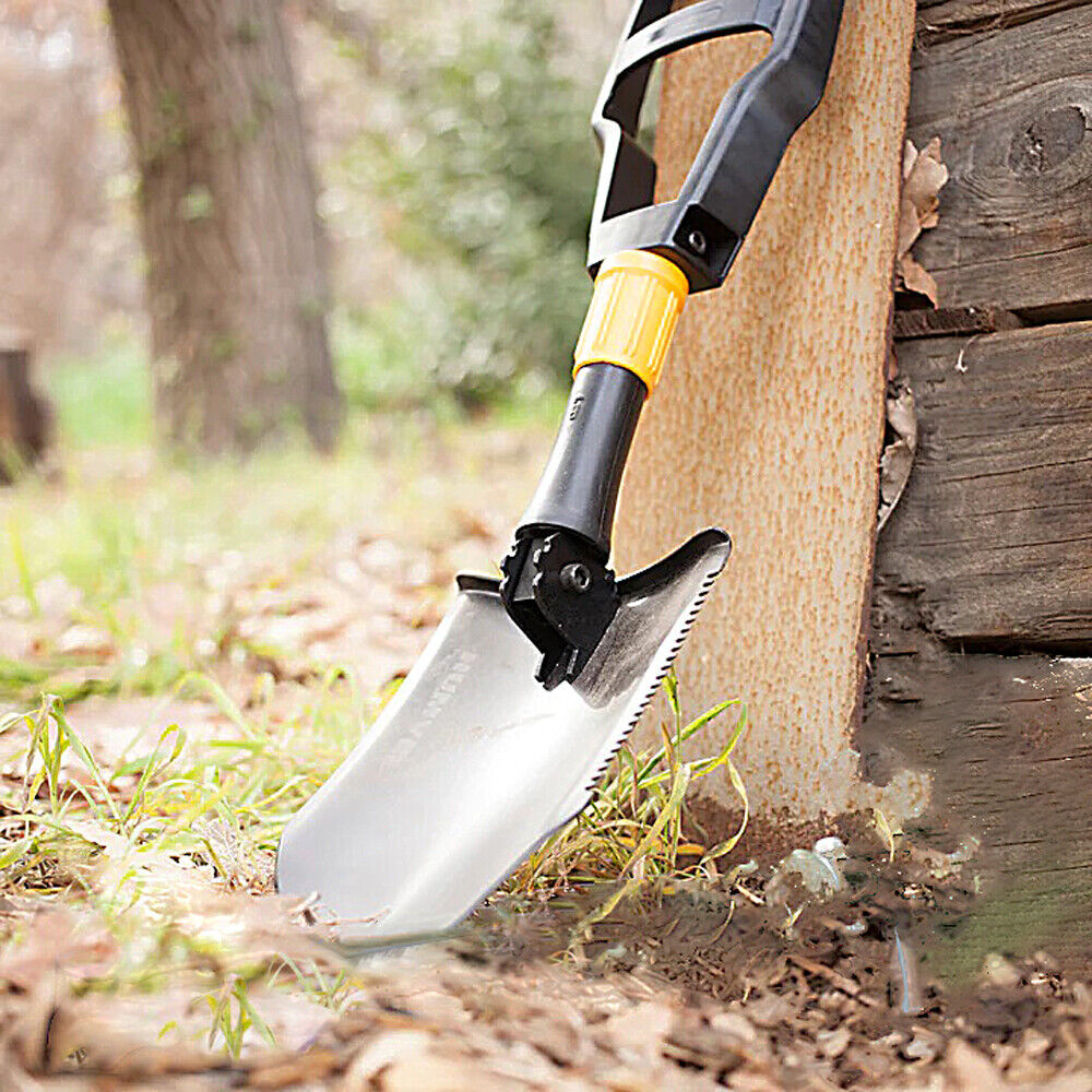 Humvee Folding Shovel - Battlbox.com
