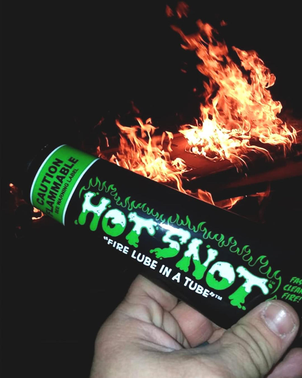 Hot Snot Fire Starter - Battlbox.com