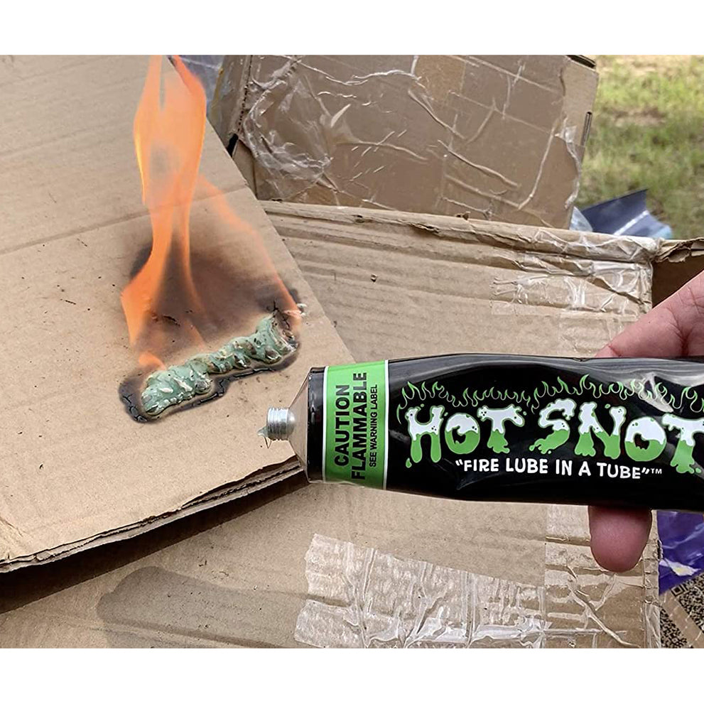 Hot Snot Fire Starter - Battlbox.com