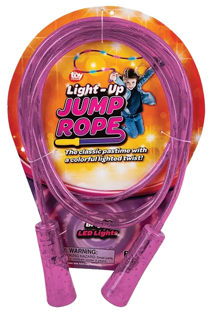 Light Up Jump Rope - Battlbox.com