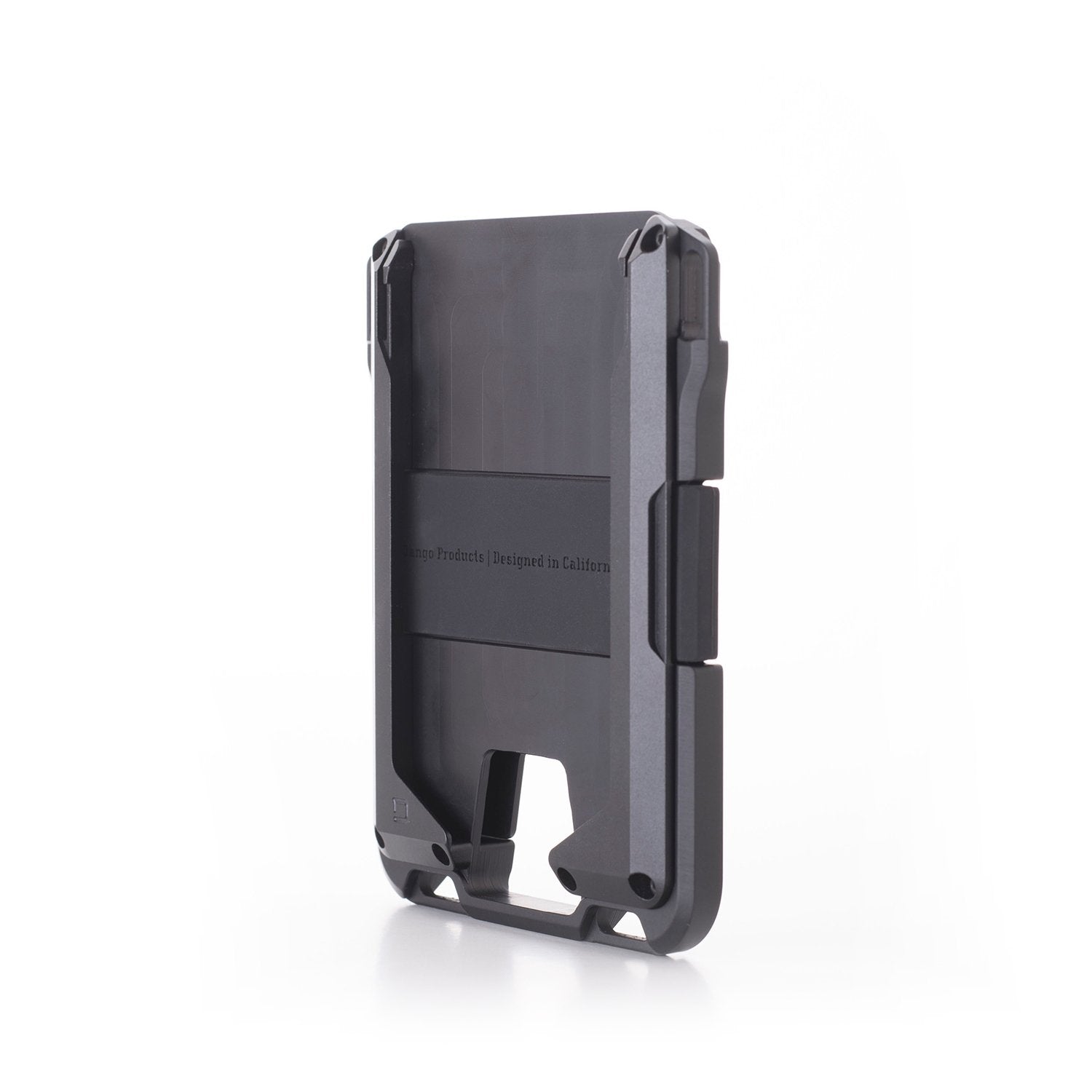 Dango M1 Maverick Rail Wallet, Jet Black - Battlbox.com