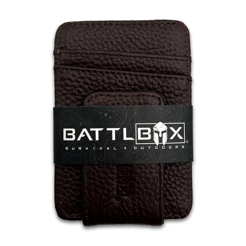 BattlBox Custom Wallet - Battlbox.com
