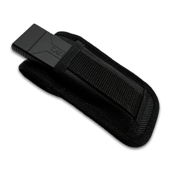 RAZORBACK Signature Folding Knife, 9 Interchangeable Blades - Battlbox.com