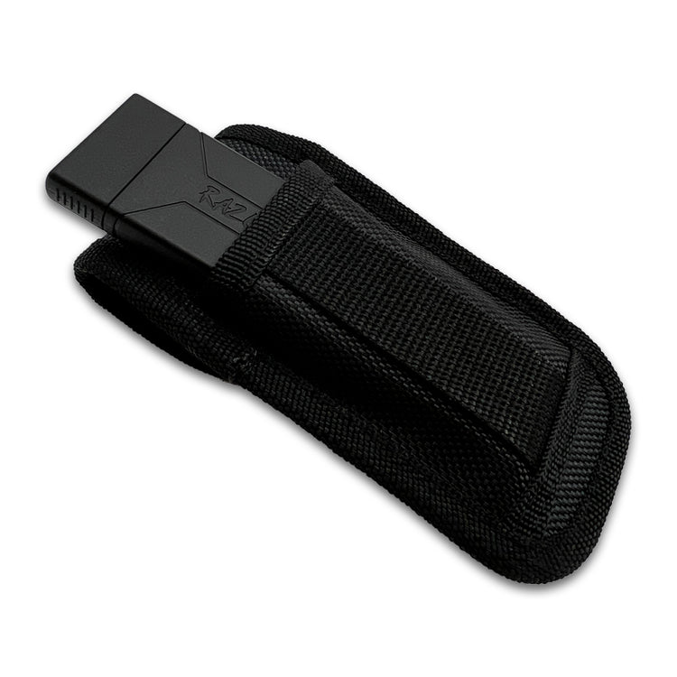 RAZORBACK Signature Folding Knife, 9 Interchangeable Blades - Battlbox.com