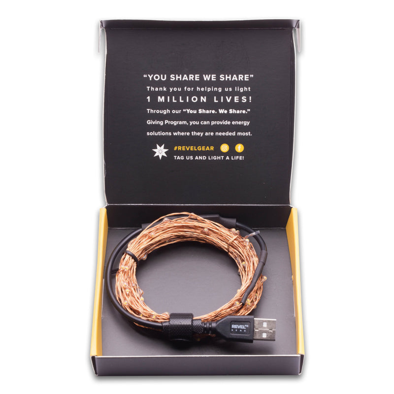 Revel Gear Trail Hound Camping Lights - Battlbox.com