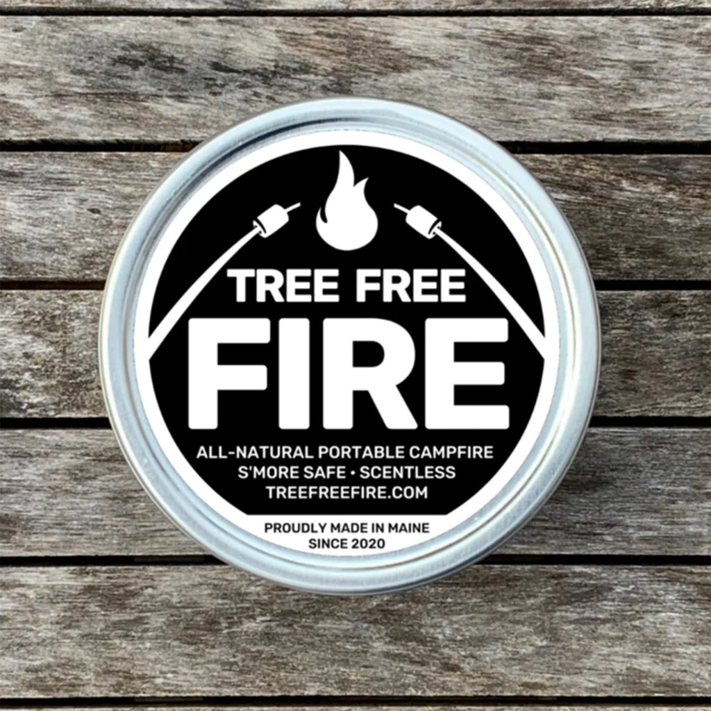 Tree Free Fire Portable Mini Campfire - Battlbox.com