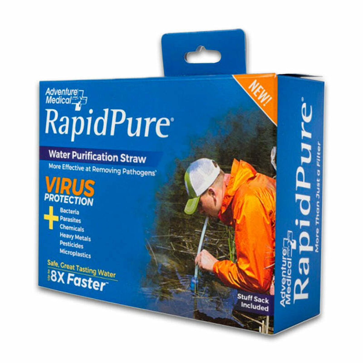 RapidPure Pioneer Straw - Battlbox.com