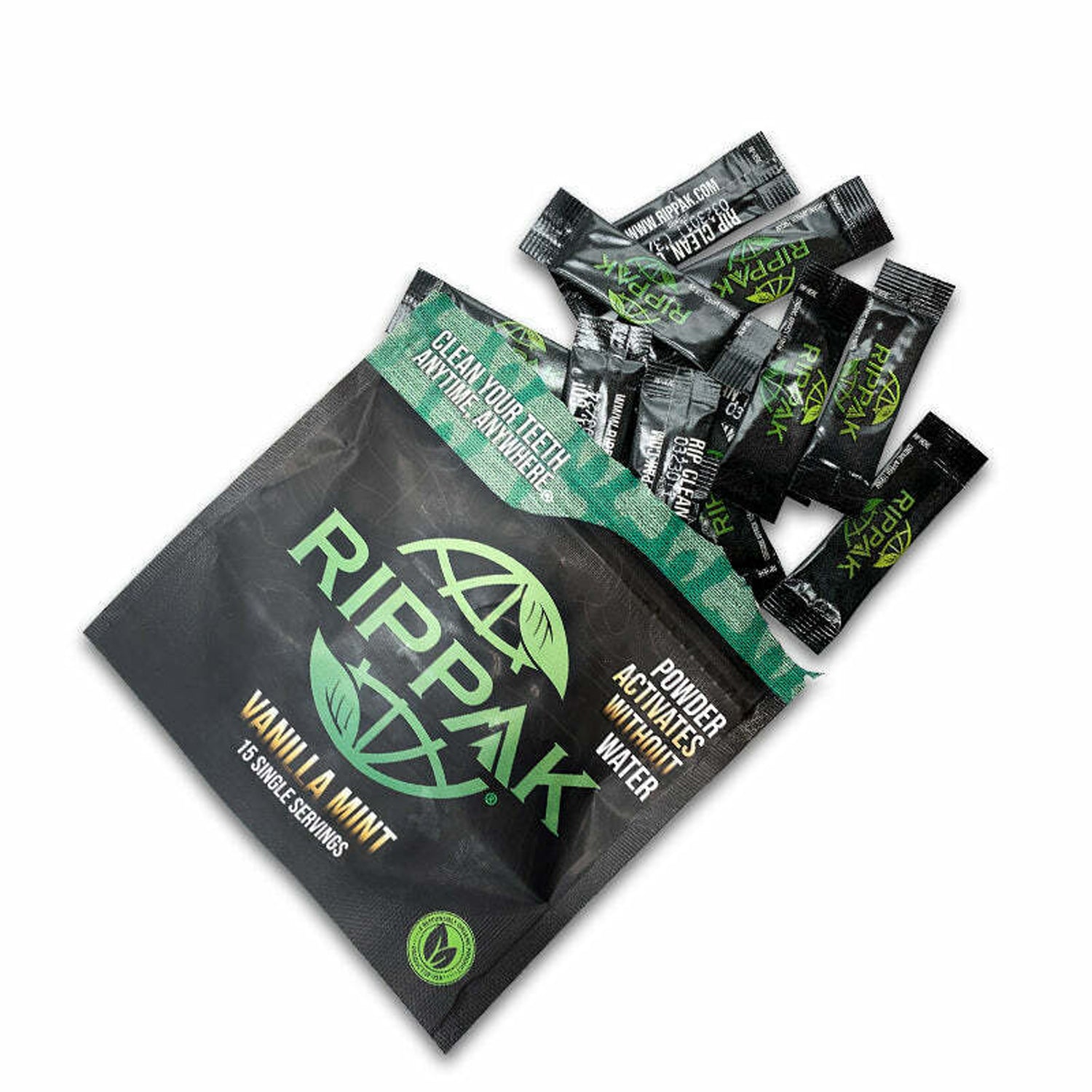 RipPak Toothpaste (15 Pack) - Battlbox.com