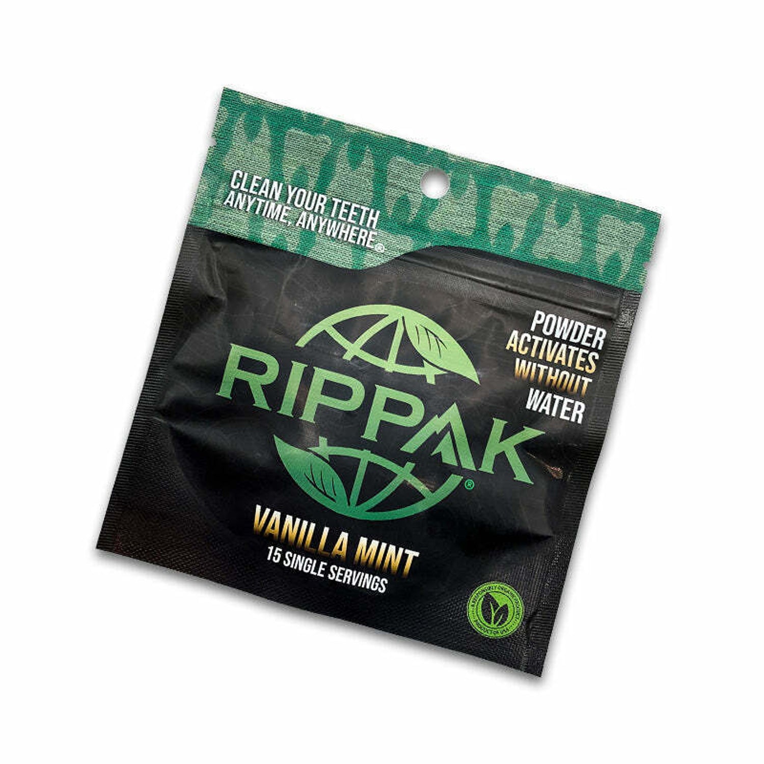 RipPak Toothpaste (15 Pack) - Battlbox.com