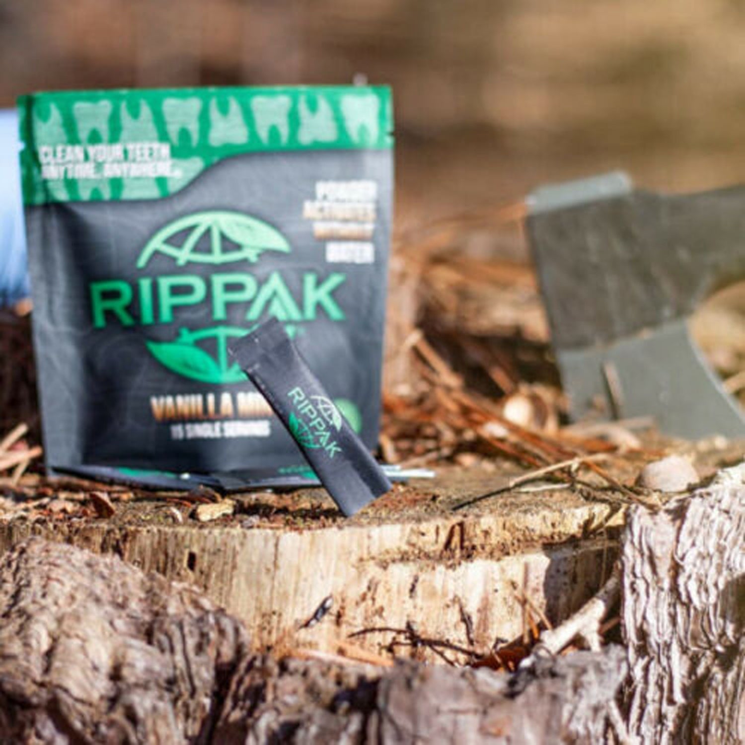 RipPak Toothpaste (15 Pack) - Battlbox.com