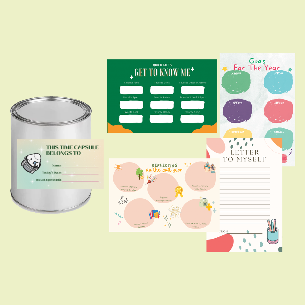 Wanlow: Time Capsule Play Box - Battlbox.com