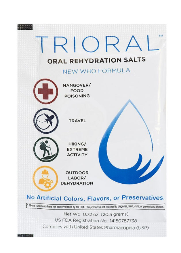 Battlbox | Adventure Medical Kits Tri0ral Rehydration Salts - Battlbox.com