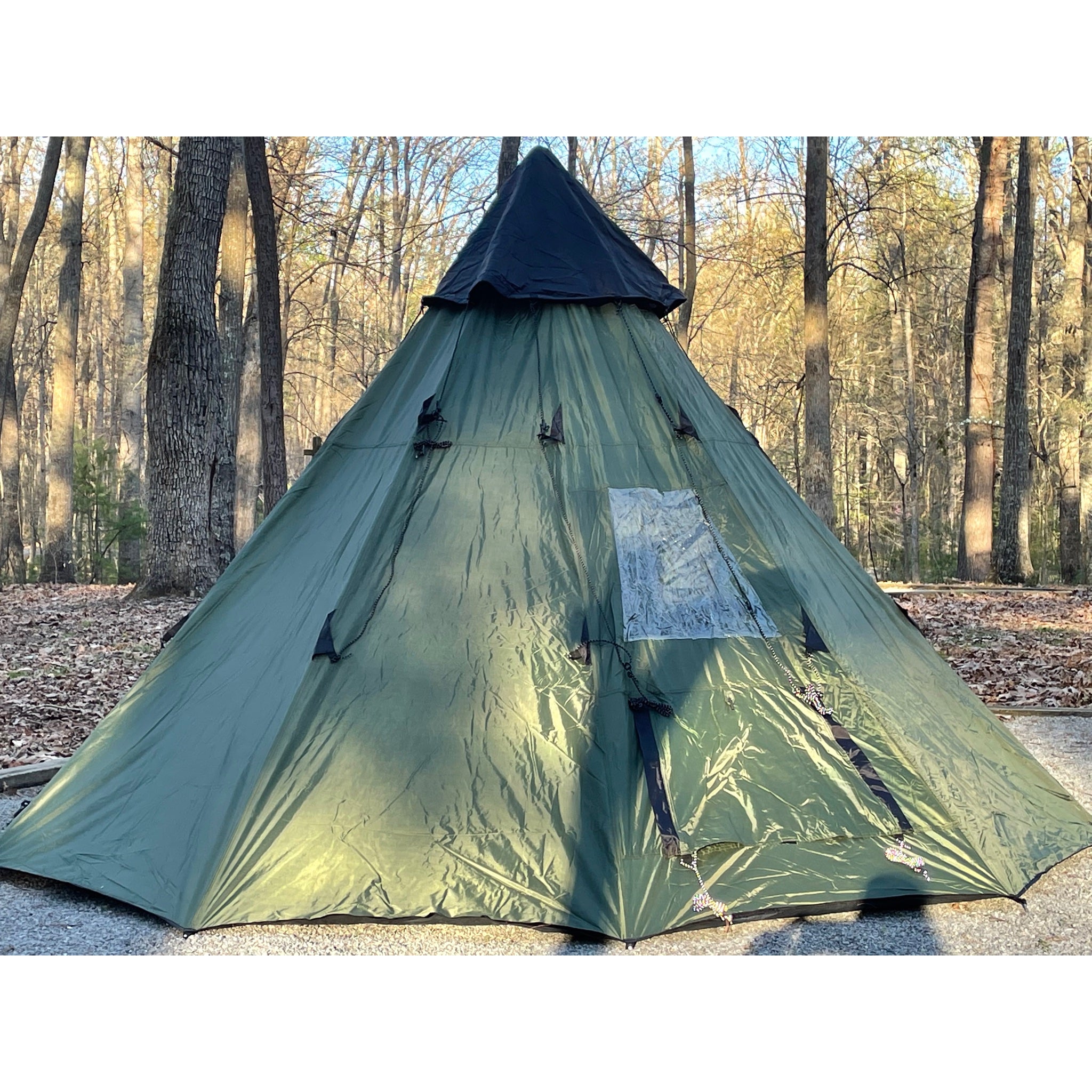 BattlBox Tupik Teepee 2-Person Tent - Battlbox.com