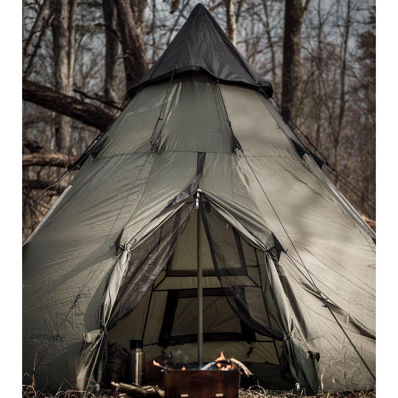 BattlBox Tupik 2-Person Tent - Battlbox.com