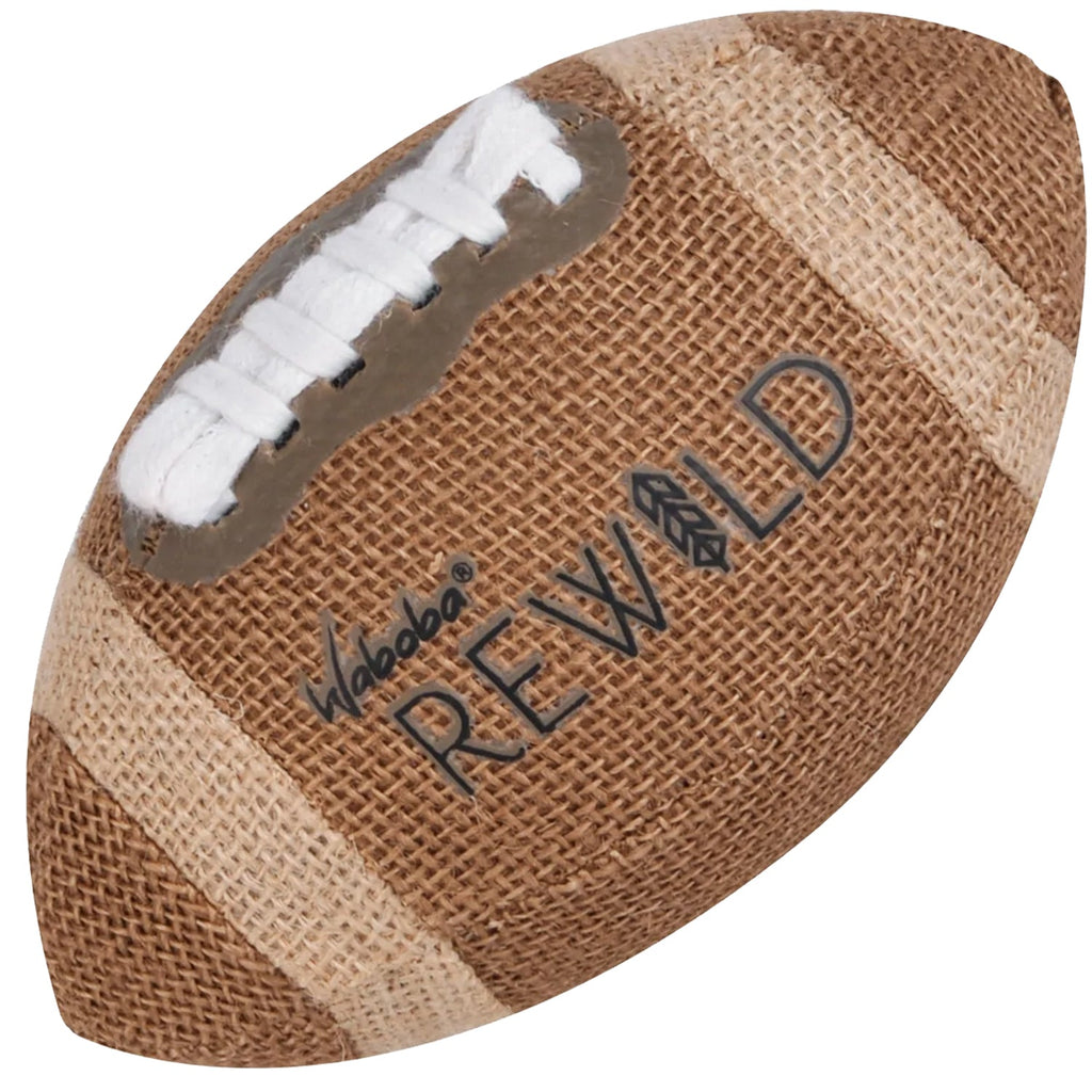 Waboba 6" ReWild Football - Battlbox.com