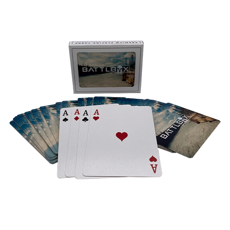 BattlBox Playing Cards - Battlbox.com