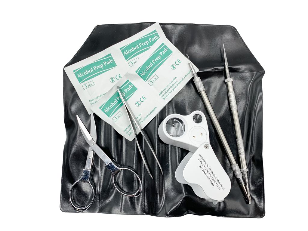 Hero + Healer Medical Foreign Object Removal Kit - Battlbox.com
