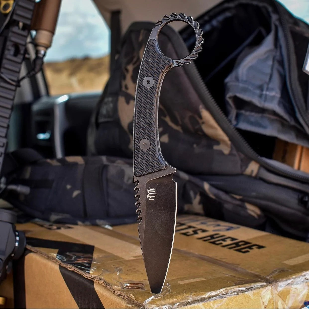 M3 Tactical — M3 Force Recon - Battlbox.com