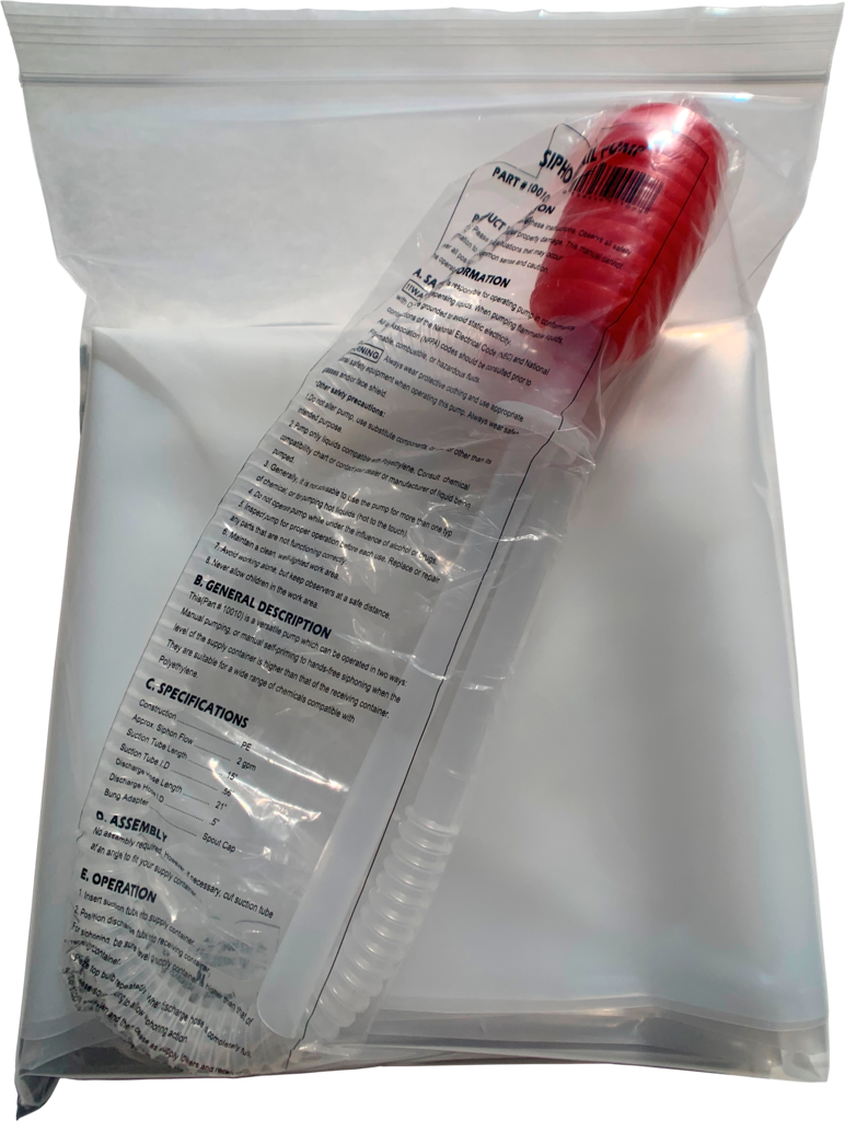 BattlBox | AquaPodKit Emergency Water Storage - Battlbox.com