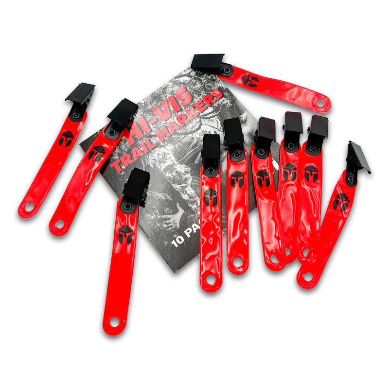 BattlBox Trail Markers (10 Count) - Battlbox.com