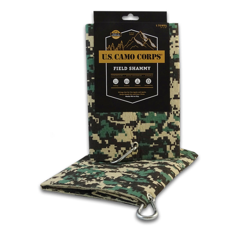 CAMO CORPS Field Shammy - Battlbox.com