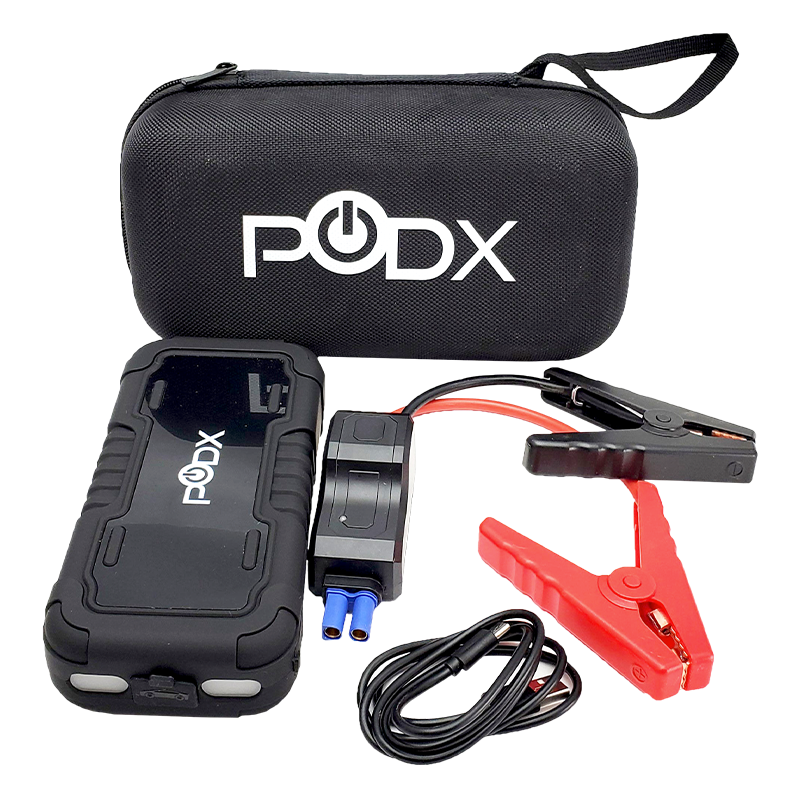POD-XTREME | Industrial-Grade Automotive (12V) Jump-Starter - Battlbox.com