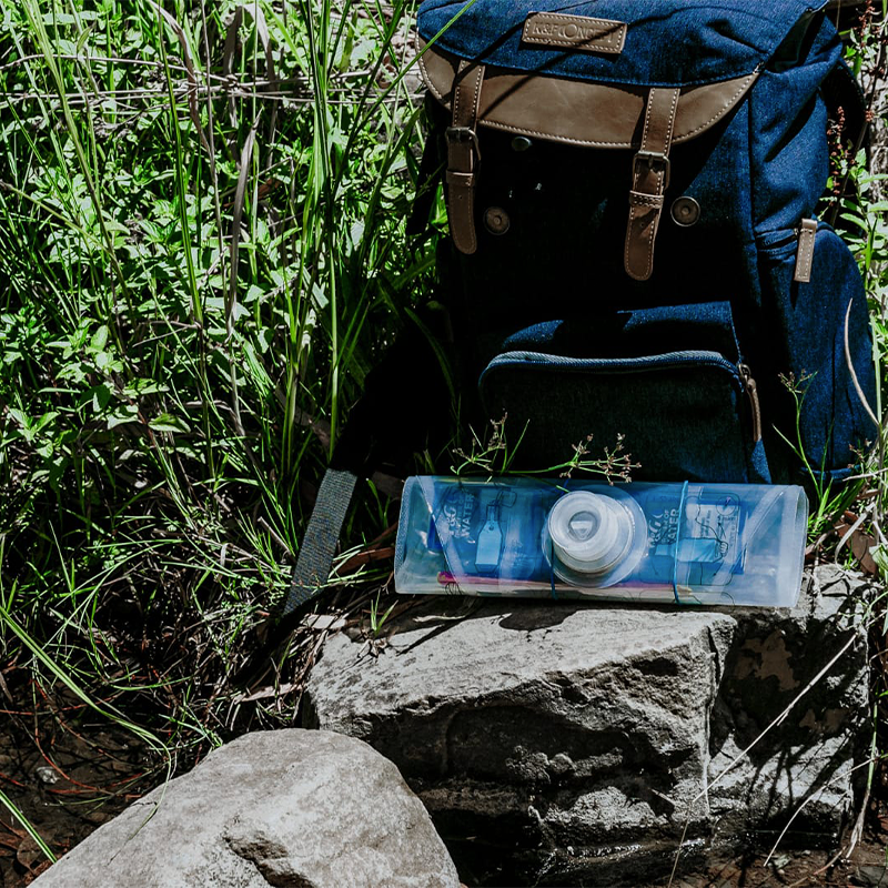 Puribag with P&G Water Filter Packets - Battlbox.com